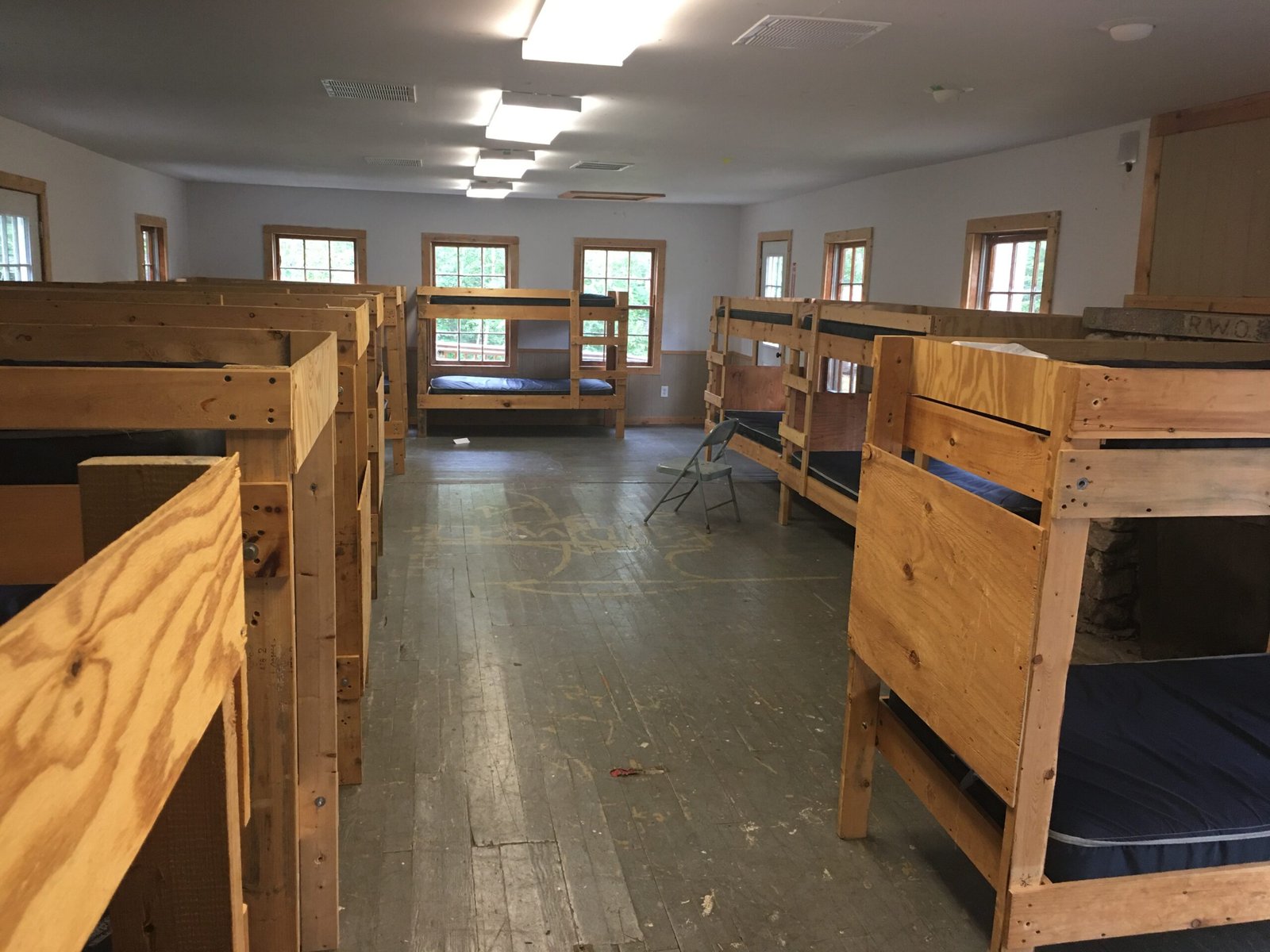 Accommodations – White Mountain Camps